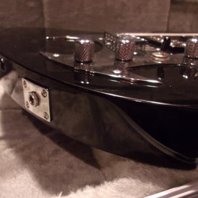 BC Rich Special Edition Evil Edge Mockingbird with hard case | Reverb