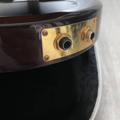 Carvin DC400C 2010s Custom Guitar/w piezo pickup + original | Reverb