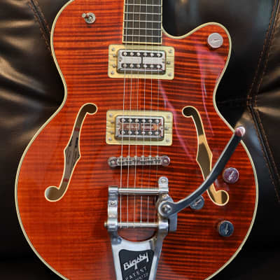 Gretsch 7609 1979 Autumn Red (aka: Broadkaster) | Reverb
