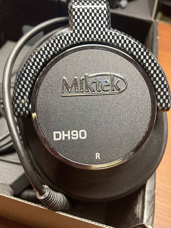 Miktek DH90 2018 - black | Reverb