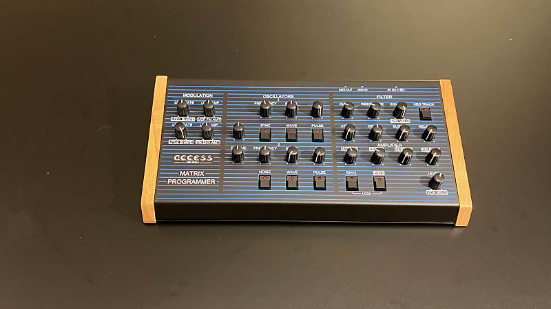 Access Matrix Programmer | Reverb