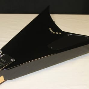 2007 Jackson JS30RR Randy Rhoads Electric Guitar, Flying V, | Reverb