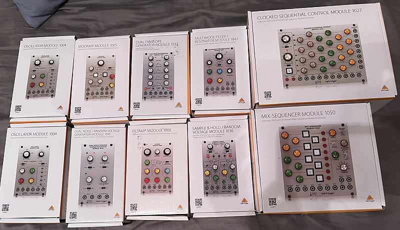 Behringer Arp 2500 System | Reverb