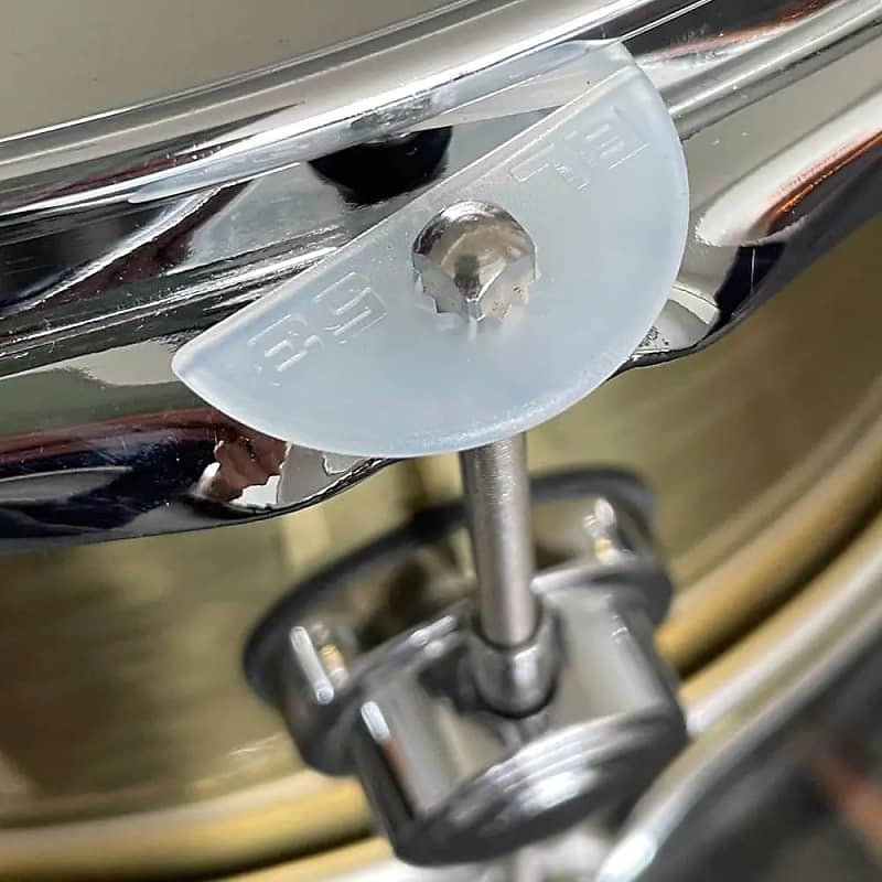 Rock Locks Tension Rod Locks 5.3mm White 10-Pack | Reverb