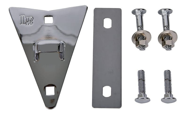 Latin Percussion LP2560 Top Tuning Conga Side Plate Kit, | Reverb