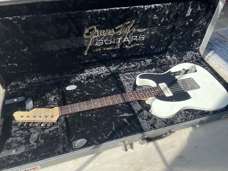 James Tyler USA Tylerbastar Telecaster Tele like Fender | Reverb UK