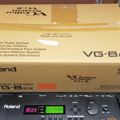 Roland VG-8EX V-GuitarSystem | Reverb
