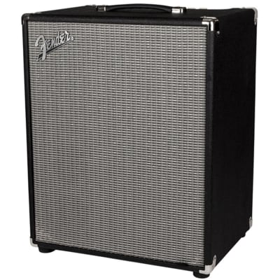 Fender Rumble 500 V3 500-Watt 2x10" Bass Combo | Reverb