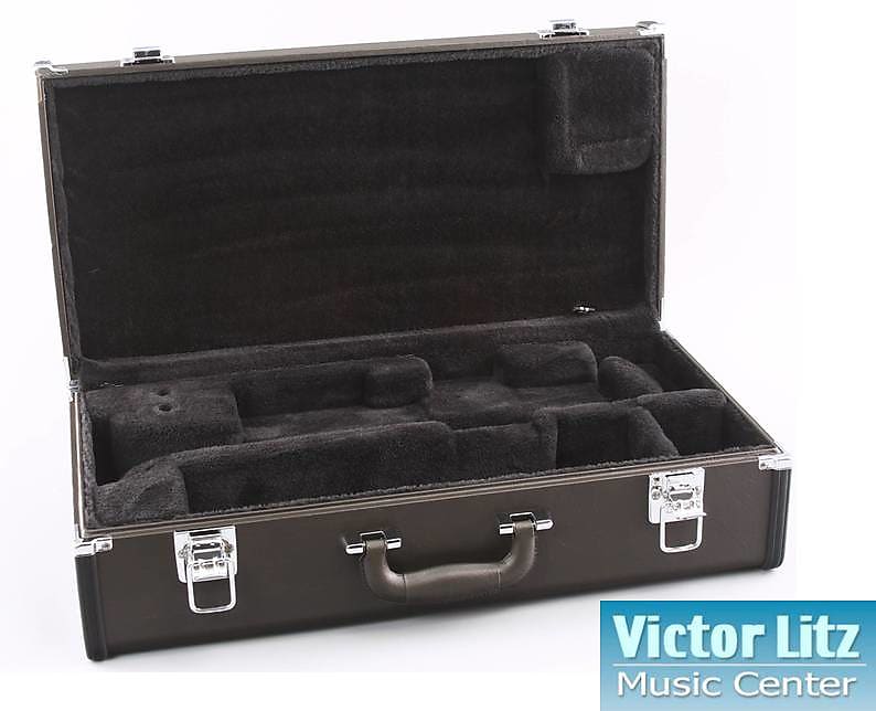 Yamaha YAC-TRC-203 Deluxe Wood Case model number | Reverb