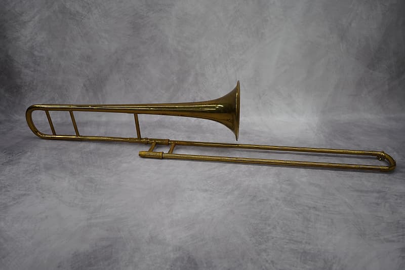 Martin Indiana Tenor Trombone - Serviced - 568x | Reverb
