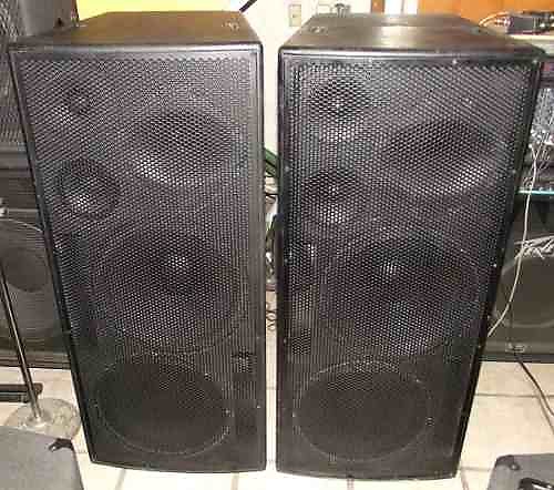 EAW LA 325 Black | Reverb