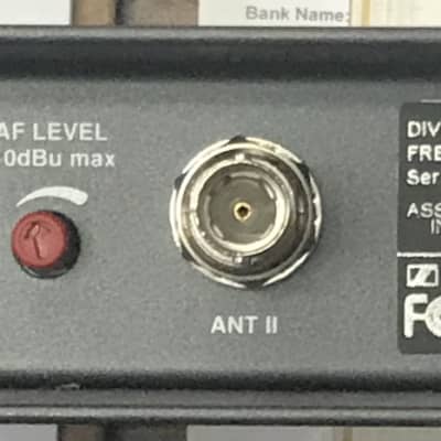 Sennheiser EM100 Receiver for Wireless EW100 System | Reverb