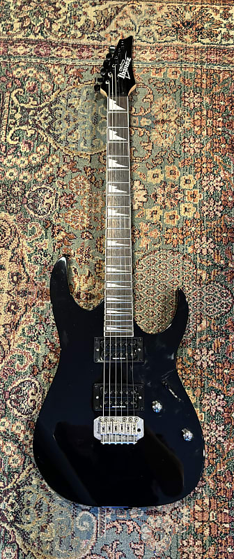 Upgraded Ibanez-Seymour Duncan Invaders! | Reverb