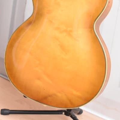 Musima Harmonie – 1950s German Vintage Archtop Jazz Guitar / | Reverb