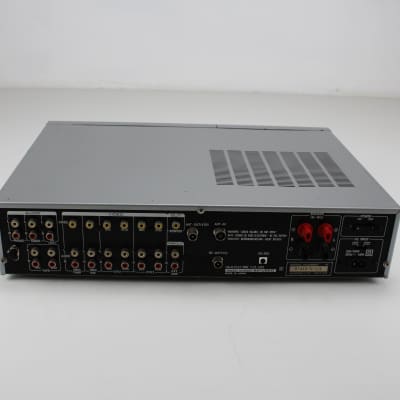 Akai Iconic! AV-U8 Stereo amplifier With TV monitor screen | Reverb