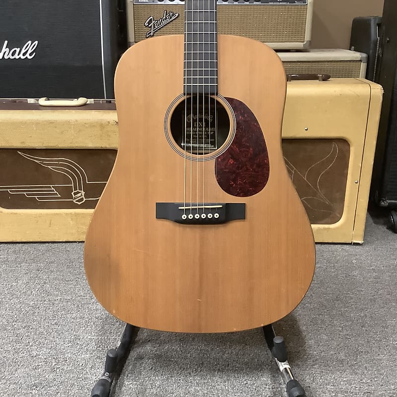 2003 Martin DX1 | Reverb