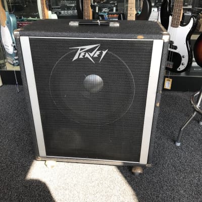 Avatar 1x15 bass cabinet with JBL E140-8 speaker 8 ohms | Reverb