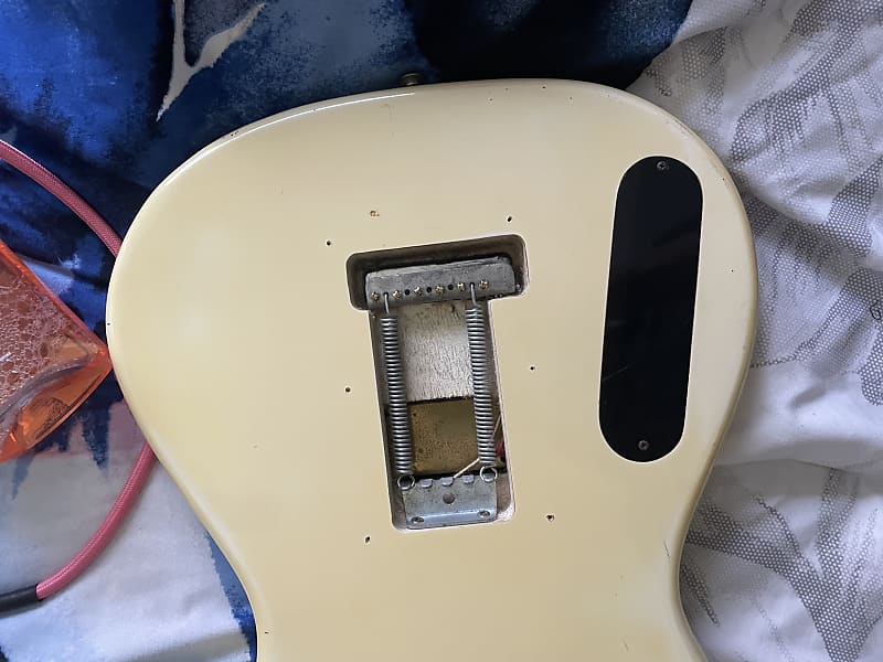 Kay Starter Series 80s - Cream | Reverb