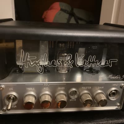 TEECO EL84 Guitar Tube Amp Head - 1950's - Refurbished - New | Reverb