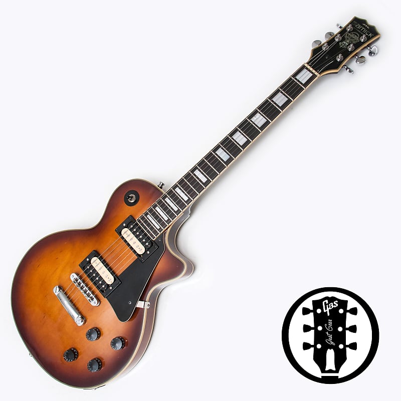 Samick Artist Series Les Paul, 1996, Made in Korea, Vintage | Reverb