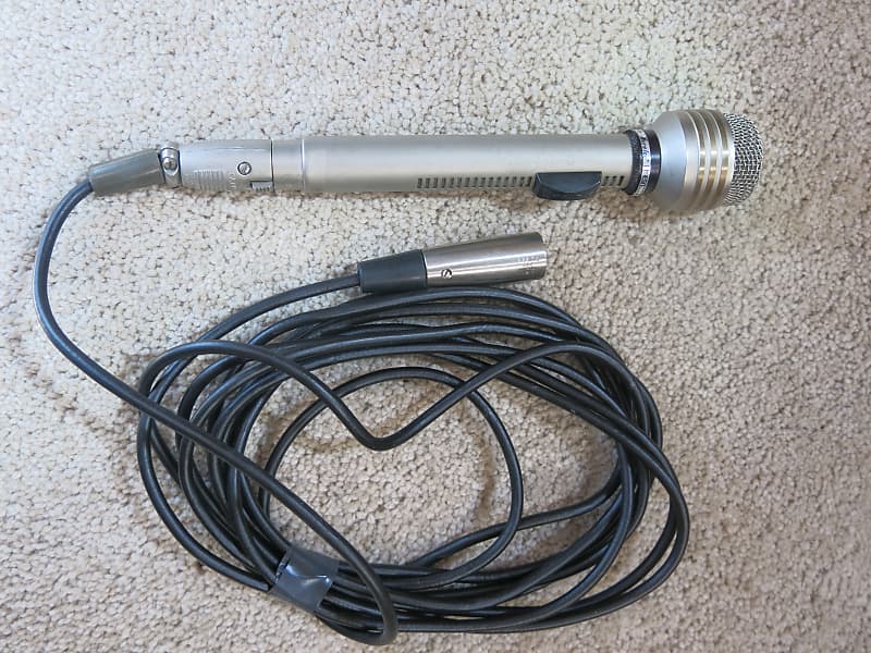 Norelco AKG D119-ES Microphone Beatles mic ( D19 ) | Reverb