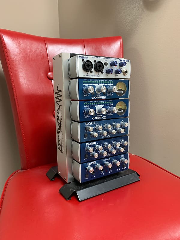 PreSonus Firebox Firewire Recording Studio | Reverb