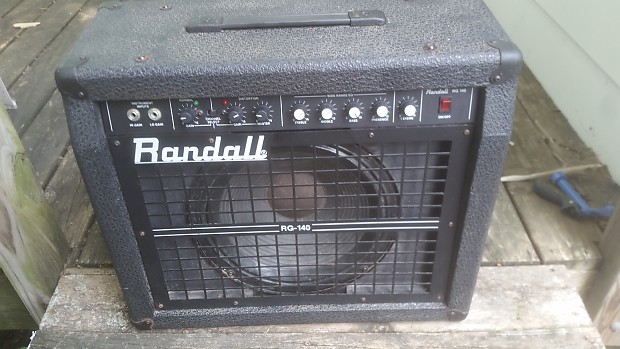 Randall RG-140 1991 | Reverb