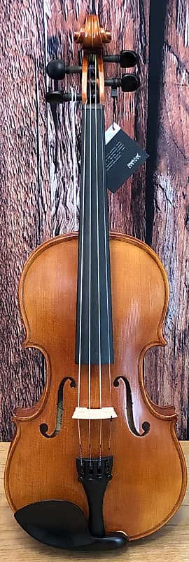 Maple Leaf Strings MLS130 4/4 Size Violin with Case and Bow | Reverb
