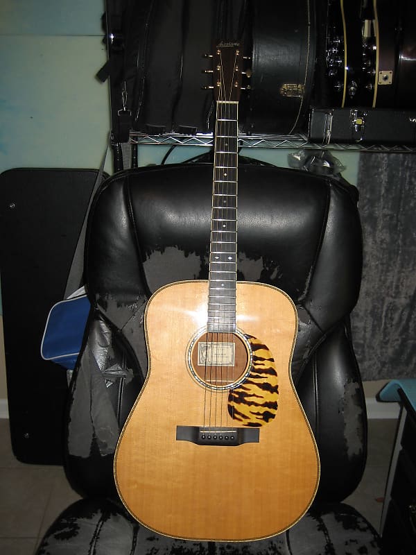 Larrivee D-50~2003 Natural Acoustic Guitar~HUGE | Reverb