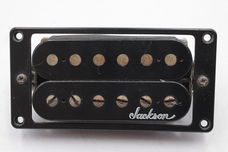 Vintage Jackson Charvel LP-HM Humbucker Guitar Pickup Pickup | Reverb