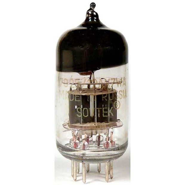 Sovtek 12AX7WA/7025 Preamp Tube | Reverb
