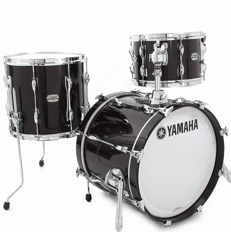 Yamaha New Recording Custom 3pc BOP Shell Pack w/ 18" Bass | Reverb