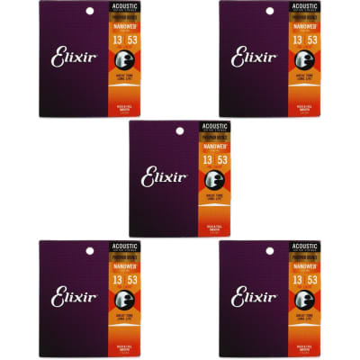 D'Addario EJ16-10P Phosphor Bronze Acoustic Guitar Strings - | Reverb