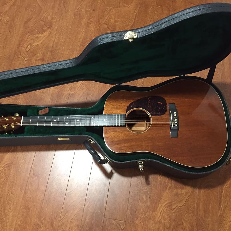 Martin D-17 2001 | Reverb