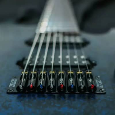 Nova Guitar Parts 8-String Fixed Bridge | Reverb
