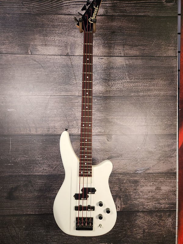 Charvel Fusion Bass Bass Guitar (Raleigh, NC) | Reverb