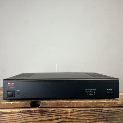 Adcom GFA-5002 1998 - Vintage Power Amplifier | Reverb