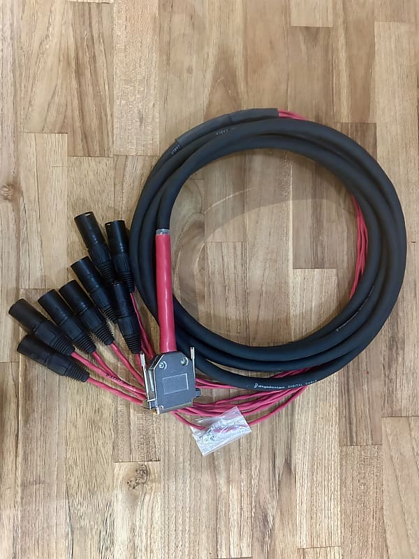 Digidesign Digisnake line out balanced cable 2005 - 2008 | Reverb