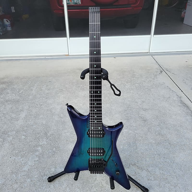 Kiesel Type X6 - Nightburst | Reverb