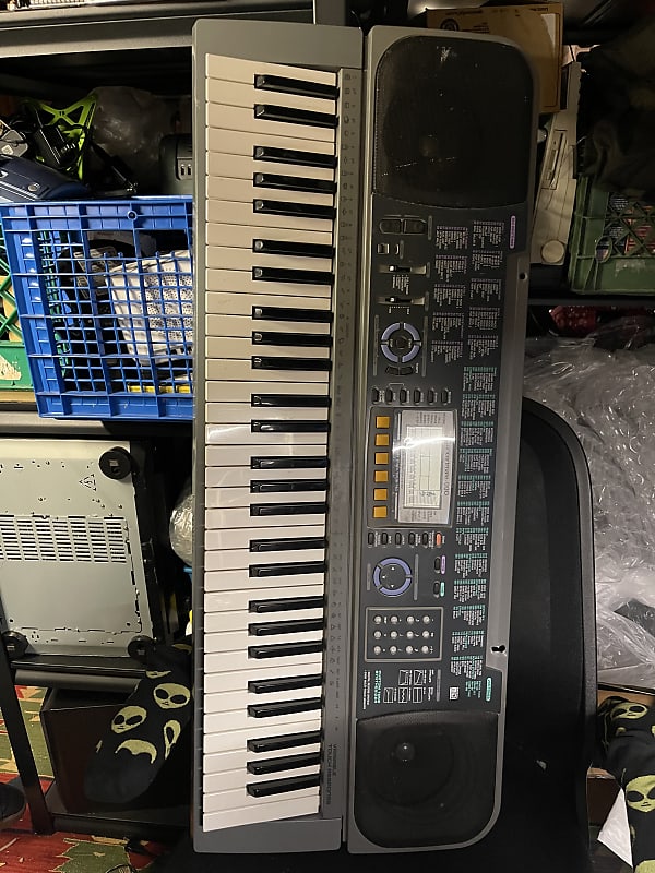 CASIO CTK-601 | Reverb