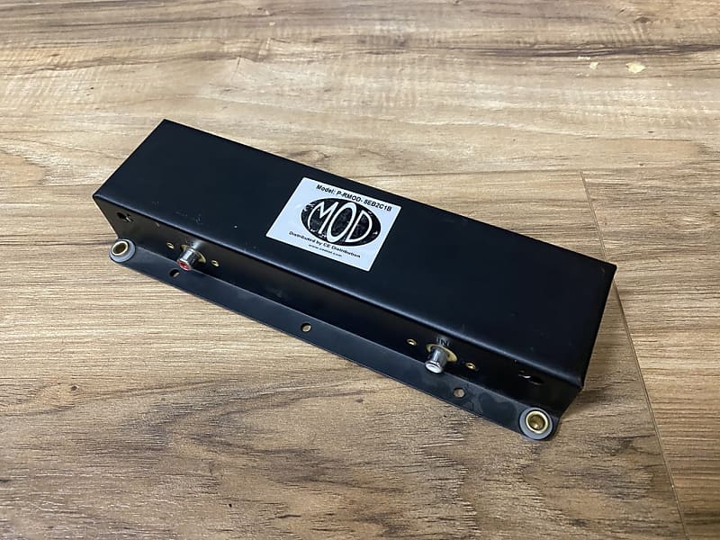 MOD MN-8EB2C1B 3 Spring Reverb Tank | Reverb