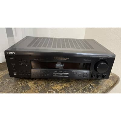 Sony Sony STR-DE445A/V receiver with Dolby Digital and DTS | Reverb
