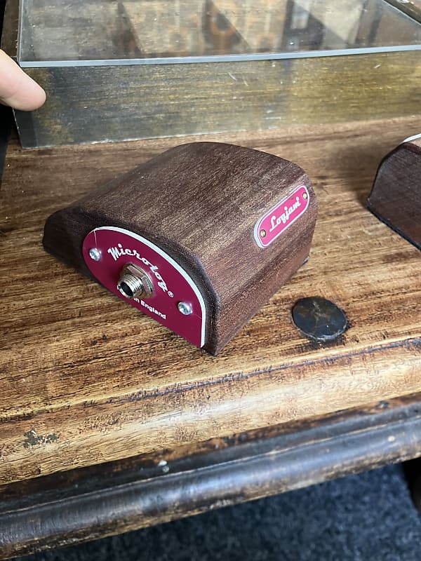 Logjam Microlog | Reverb