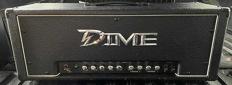 Dime Amplification D100 Dimebag Darrell Signature 100 Watt | Reverb