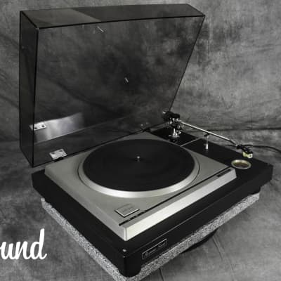 Technics SP-10 MK2 Direct Drive Turntable W/ SH-10E power | Reverb