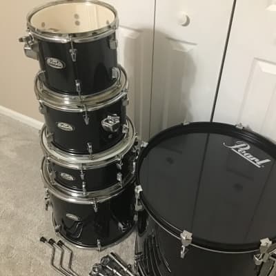 Pearl Soundcheck 5 Piece Drums Shell Pack | Reverb