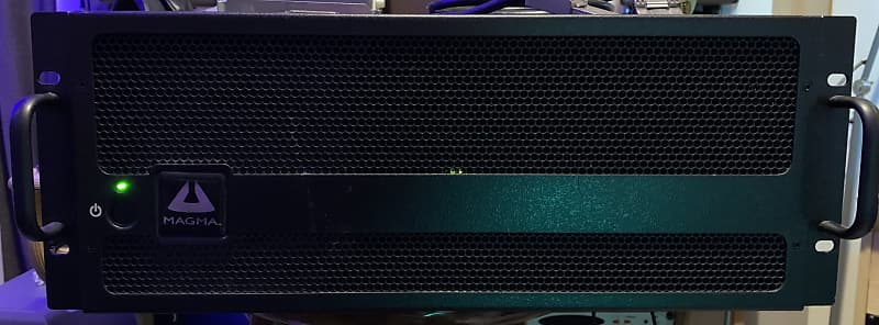 Magma PE6R4-i PCI Express to PCI-X Chassis, Host Card + | Reverb