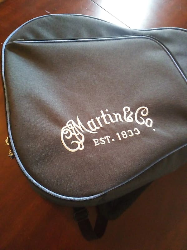 Martin Kayon Acoustic Guitar Soft Case Gig Bag | Reverb