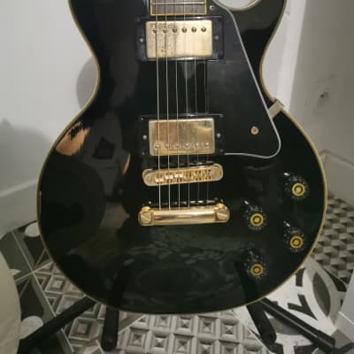 Coxx Let's Roll Custom Black Beauty | Reverb