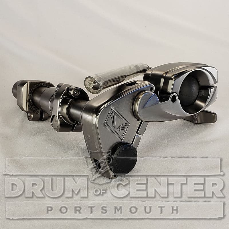 Tama MTH1000SU Single Tom Holder Smoked Black Nickel | Reverb